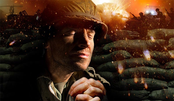 No Atheists in Foxholes? | AF Blog | Amazing Facts