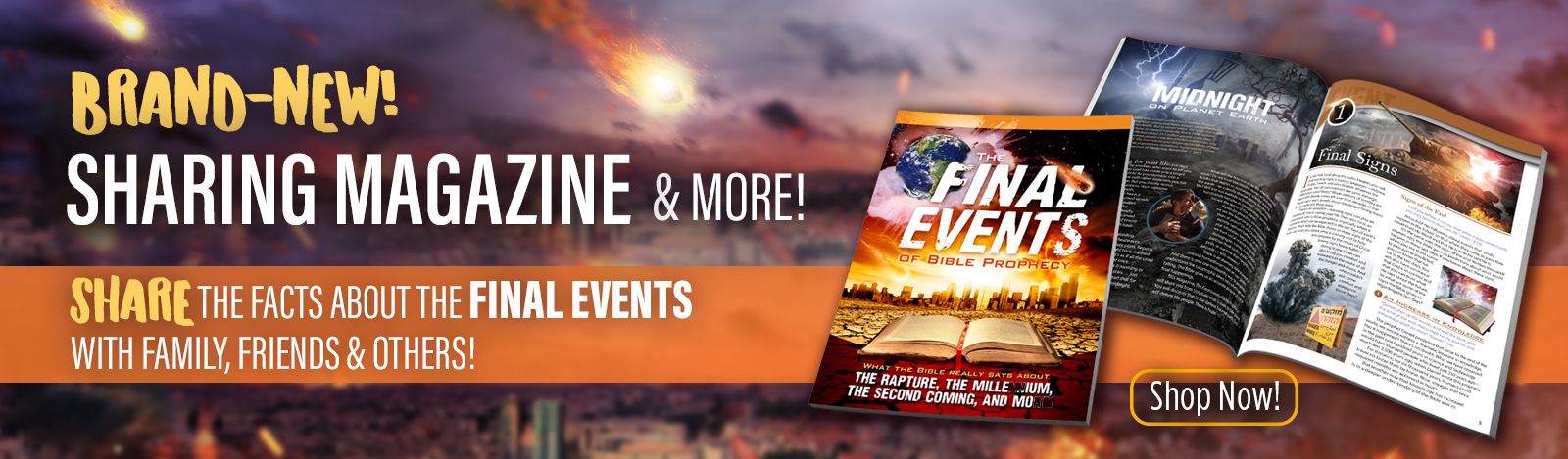 Amazing Facts - Christian Media