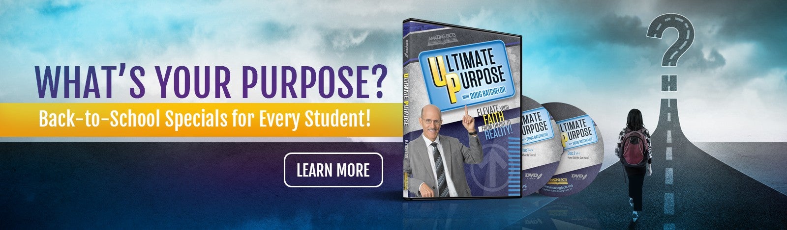 Amazing Facts - Christian Media