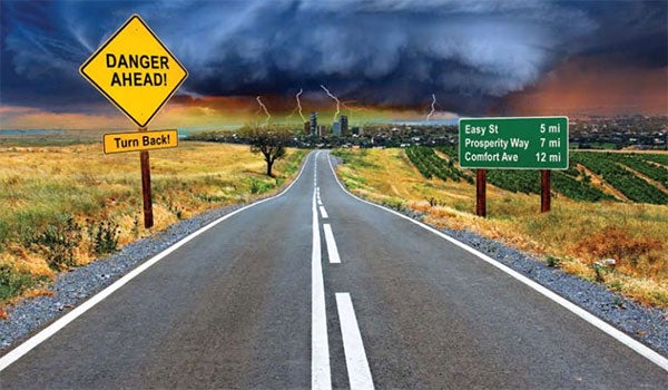 The Smooth Road to Destruction | Inside Report Magazine | Amazing Facts