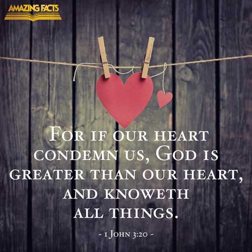 Scripture Pictures From The Book Of 1st John Amazing Facts