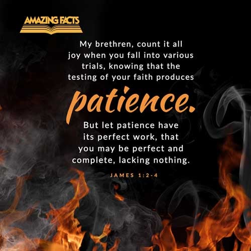 Scripture Pictures From The Book Of James Amazing Facts