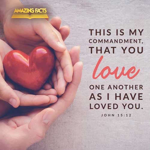 John 15 12 14 Scripture Pictures By Verse Amazing Facts