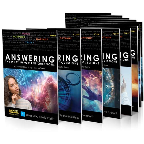 Amazing Facts - Christian Media