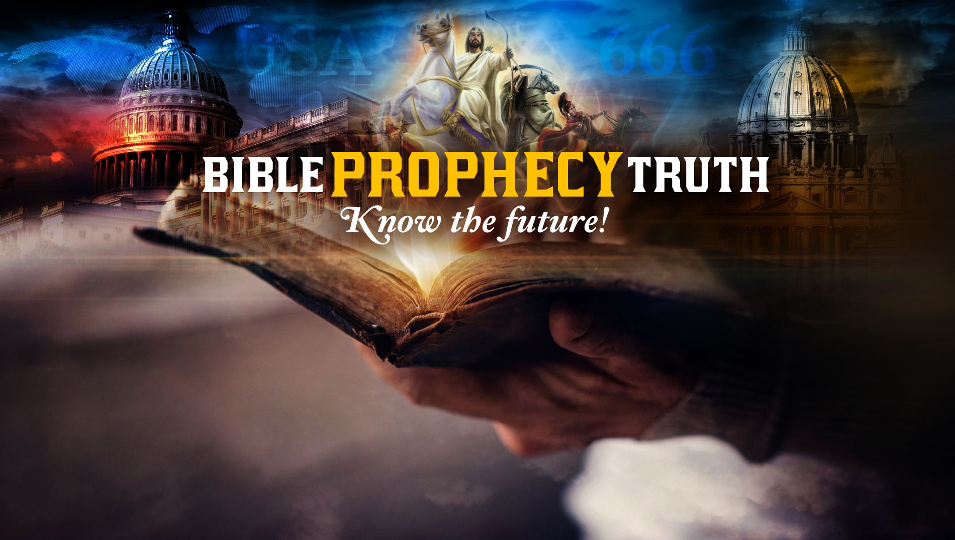 Seven Plagues | Topics | Bible Prophecy Truth