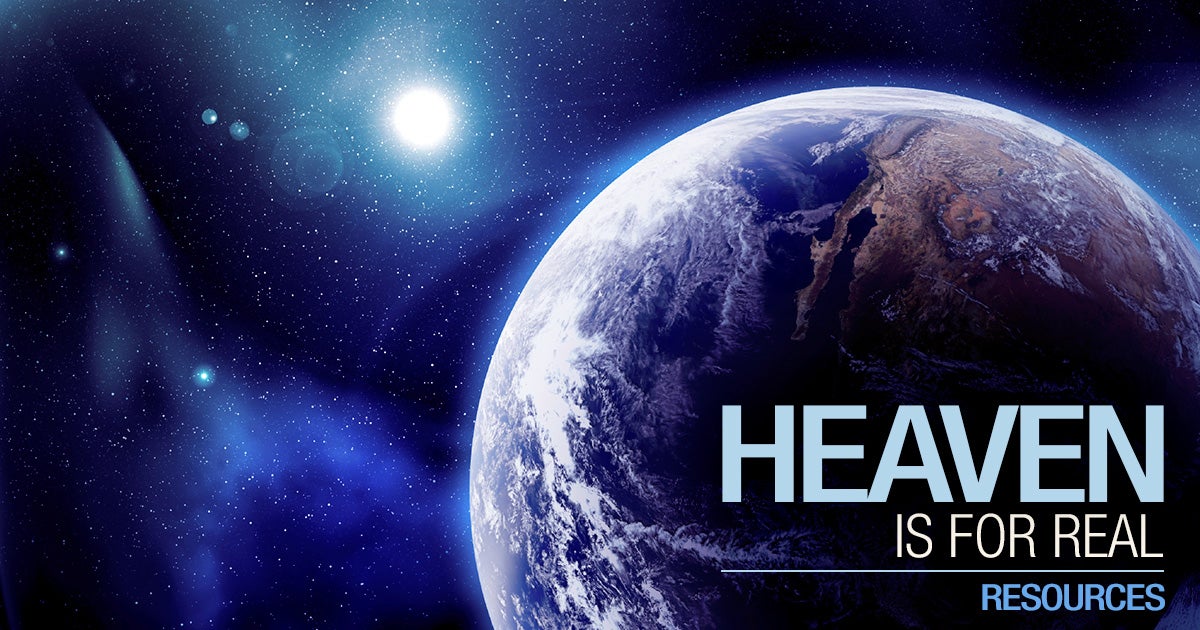 A Colossal City in Space | Is Heaven For Real?