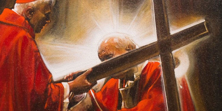 Apostolic Succession | Mary Truth
