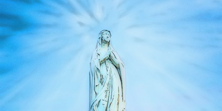 Is It Ok to Bow to Statues of Mary? | Mary Truth