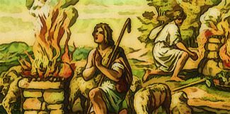 What is the mark of Cain? | 666 Truth