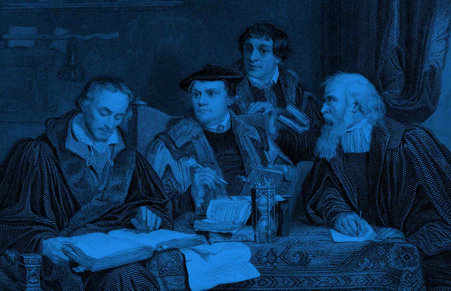 Protestant Reformers | Papacy Watch