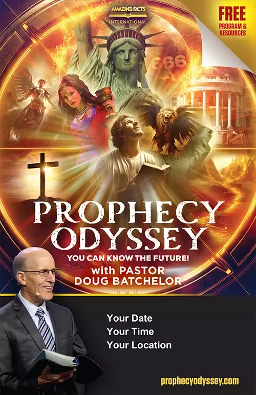 Evangelism | Pentecost 2025 | Amazing Facts