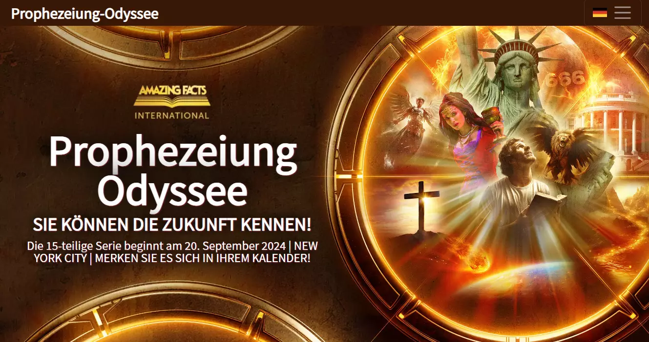 Prophezeiung-Odyssee